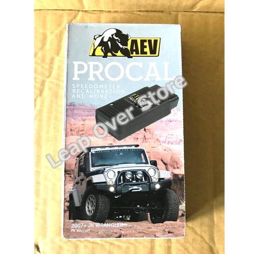 Jual AEV Procal Module Jeep Wrangler JK| Procal Wrangler JK| Procal ...