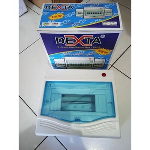 Jual MCB BOX / COVER 8 GROUP DEXTA DX 1268N - Kota Samarinda ...