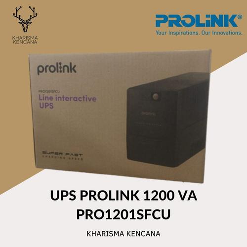 Jual UPS PROLINK 1200 VA PRO1201SFCU - Kota Malang - kharismakencana ...