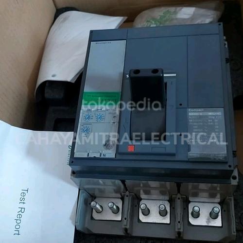 Jual MCCB NS800N 3P 800A 50kA 33466 MANUAL ns800n SCHNEIDER ORIGINAL - Jakarta Pusat - CAHAYA ...