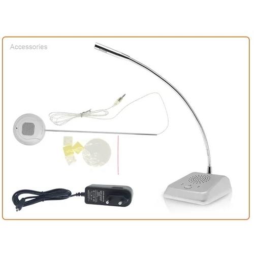 Jual Mic Loket - Cash counter intercom - Window Intercom - PROMICK MY ...