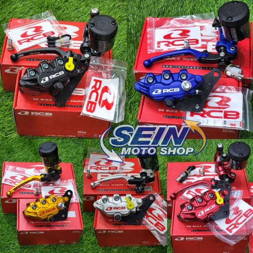 Jual Master Rem S1 Aerox Kaliper RCB Aerox Original RCB Plus Swit Rem ...