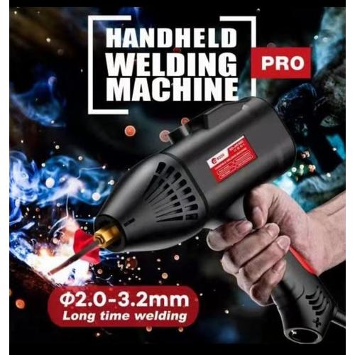 Jual Mesin Las Portabel Genggam Handheld Welding Machine type ED-AK460 ...