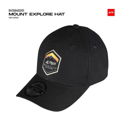 Jual TOPI PRIA REI MOUNT EXPLORE HAT ORIGINAL PRODUK AREI OUTDOORGEAR ...