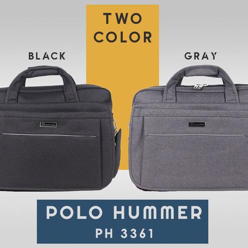 Jual Tas Laptop Polo Hummer PH 3361- Tas Kantor Map Selempang Map ...