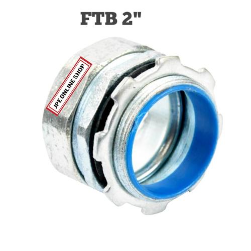 Jual Connector Flexible Conduit Ke Box FTB 2" Inch - Jakarta Pusat ...