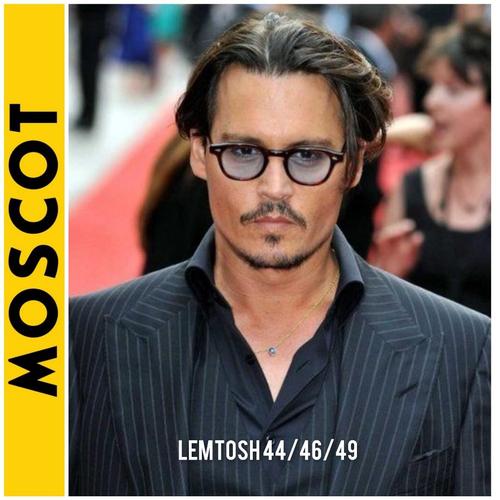 Jual Moscot Lemtosh Johnny Depp Sunglasses - Jakarta Pusat ...