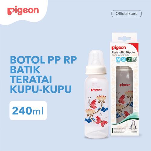 Jual Pigeon Botol PP 240mL Batik - READY MANADO - Kota Manado - Onee ...