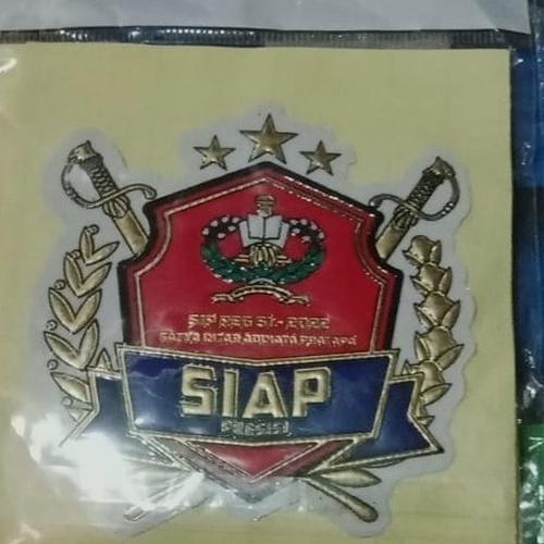 Jual stiker logo 51ap timbul - Kota Sukabumi - R atribut sukabumi ...