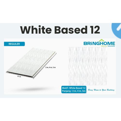 Jual PLAFON PVC NUSA WB 12 - 3 Meter - Kab. Bekasi - tiga daon plafon ...