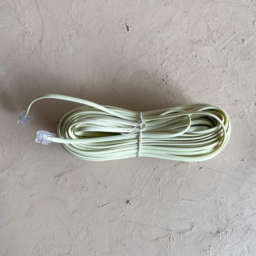 Jual Kabel Telepon rj11 / Kabel Telfon 2m/5m/10m/20m - 10 meter - Kota ...