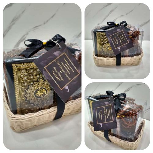 Jual hampers pengajian tahlilan/mengenang wafat 40 hari/100 harian ...