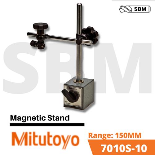 Jual MITUTOYO MAGNETIC STAND MAGNETIC BASE 7010S-10 - Jakarta Barat ...