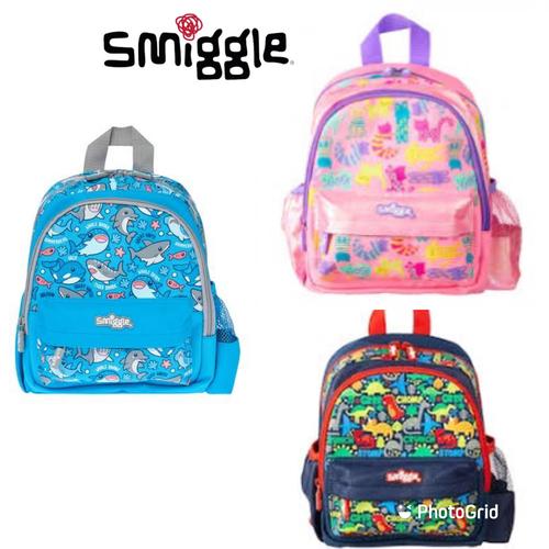 Jual BACKPACK SMIGGLE TEENY TINY - Shark - Kota Pekanbaru - KechiKechi ...