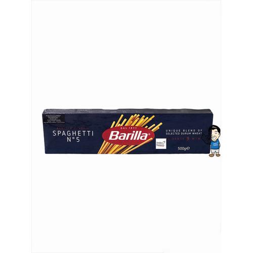 Jual Barilla Spaghettoni no 5- Spagheti Pasta 500 gr - Jakarta Barat ...