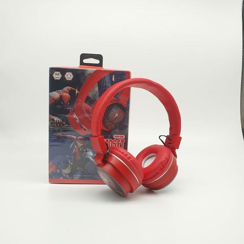 Jual Headphone Bluetooth Wireless SUPERHERO Marvel DC Karakter Headset ...