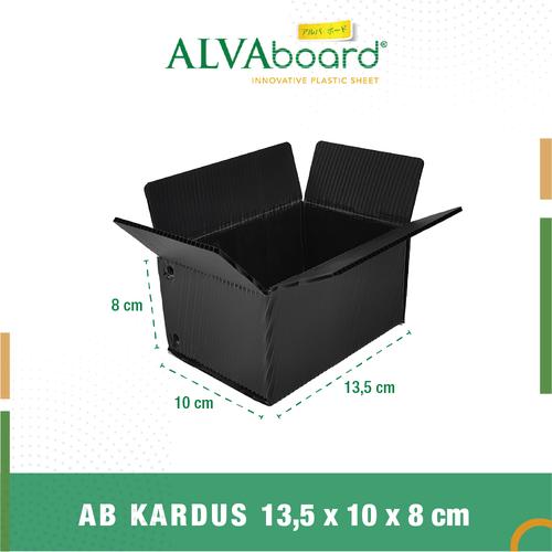 Jual Kardus Packaging ALVAboard Box Serbaguna Srib Medium 13,5x10x8 cm ...