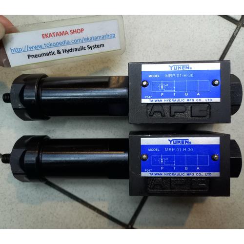 Jual Modular Reducing Valves YUKEN (MRP-01-H-30) - Jakarta Barat ...