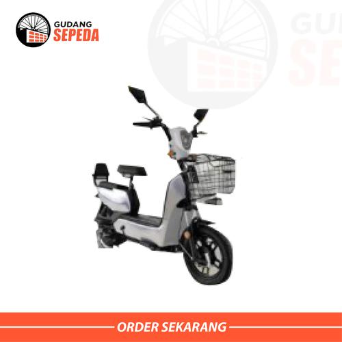 Jual Sepeda Motor Listrik E-Bike Gyro Owl By Gyro Electric Bike ...