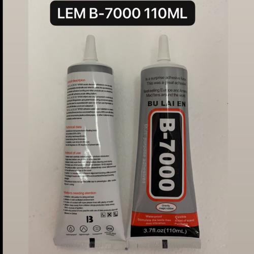 Jual LEM B7000 110ML LEM LCD TOUCHSCREEN LEM PEREKAT CASING SERBAGUNA ...