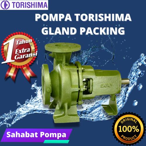 Jual Pompa Torishima Etan/Cen 100x80-250 - CENTRIFUGAL - GLAND PACKING ...