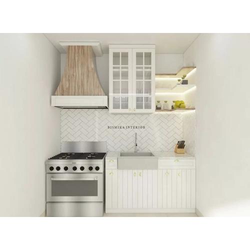 Jual Kitchen Set Fin Cat Duco kombinasi HPL - Kota Sukabumi - Bismika ...