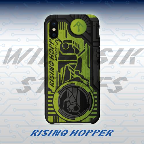 Jual Case Tokusatsu Kamen Rider Zero One Rising Hopper Progrise Key ...