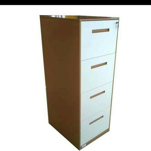 Jual KRISBOW FILE CABINET 4 DRAWER BROWN BEIGE 10342616 - Jakarta Barat ...