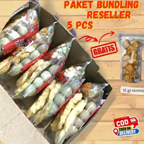 Jual Paket Bundling Reseller Baso Aci Bakso Murah Boci Instan Tatanggi ...