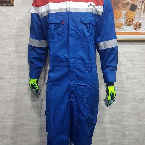 Jual wearpack nomex pertamina/ coverall 6 OZ - Jakarta Barat - MONTANA ...