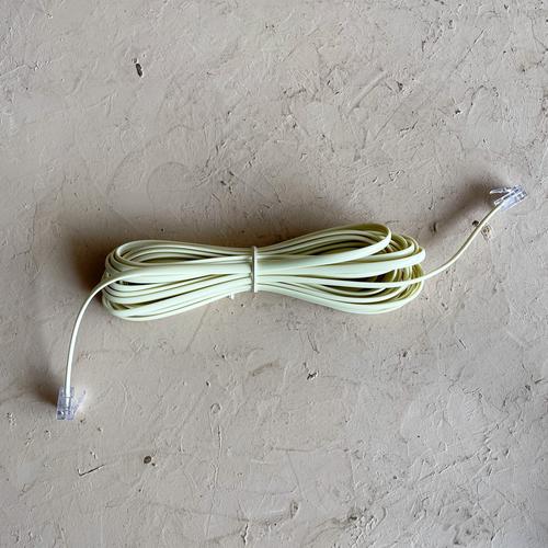 Jual Kabel Telepon rj11 / Kabel Telfon 2m/5m/10m/20m - 5 meter - Kota ...