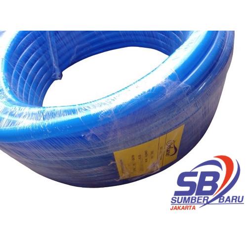 Jual Selang Air Dop Doff Elastis Deluxe 1/2 5/8 3/4 1" Inch 50 / 100 Meter - 1 Inch 50M ...
