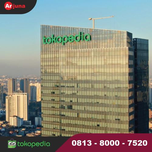 Jual Sky Signage I Huruf Timbul Untuk Tower, Gedung atau Perumahan I ...