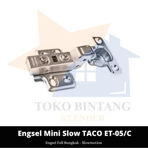 Jual Engsel Full Bungkuk Mini TACO - Jakarta Timur - Bintang Klender ...