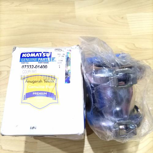 Jual Komatsu 07332-01400 Coupling As - Jakarta Utara - Bookerpedia ...