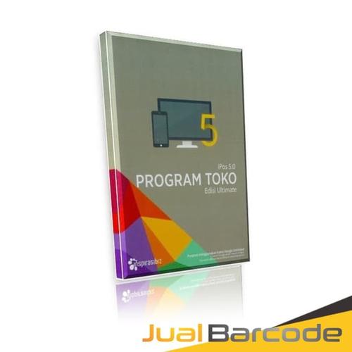 Jual SOFTWARE PROGRAM KASIR TOKO MINIMARKET iPos 5 Ultimate - Jakarta ...