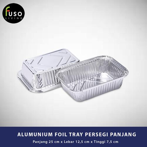 Jual ALUMUNIUM FOIL TRAY PERSEGI PANJANG - Kota Tangerang Selatan ...