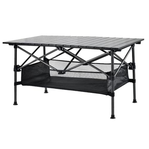 Promo Bushman meja aluminium lipat portable meja camping outdoor ...