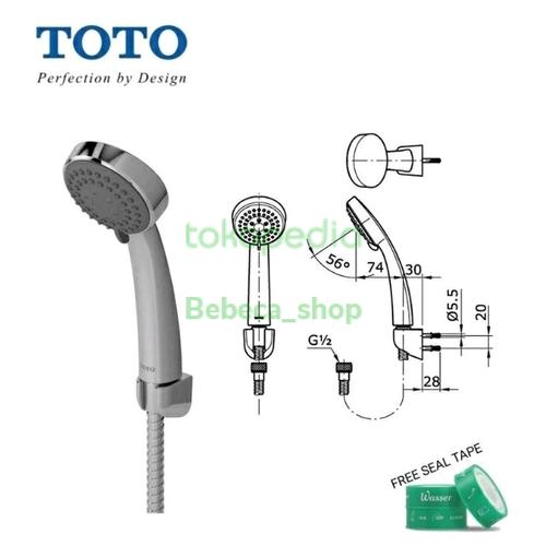 Jual HAND SHOWER SET TOTO THX 19NB - Jakarta Selatan - Bebeca_shop ...