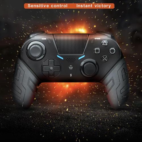 Jual Stick Stik Wireles Controller Gamepad For PS4/IOS/ANDROID/PC-Q300 ...