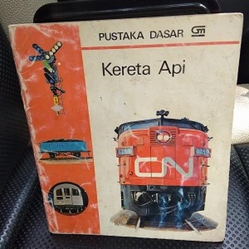 Jual Buku Kereta Api - Kab. Bantul - jadulbukujogja | Tokopedia