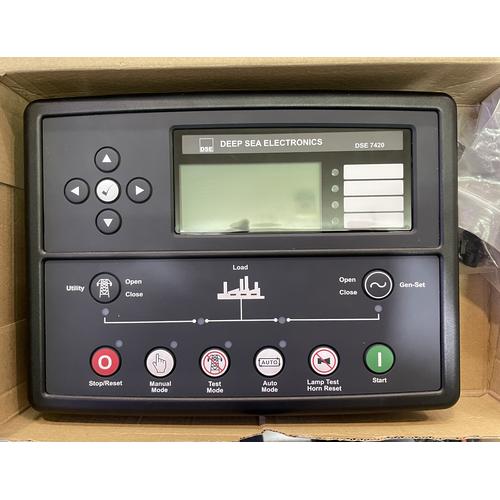 Jual DEEPSEA DSE 7420 MODULE GENSET PANEL ORIGINAL UK - Jakarta Pusat ...