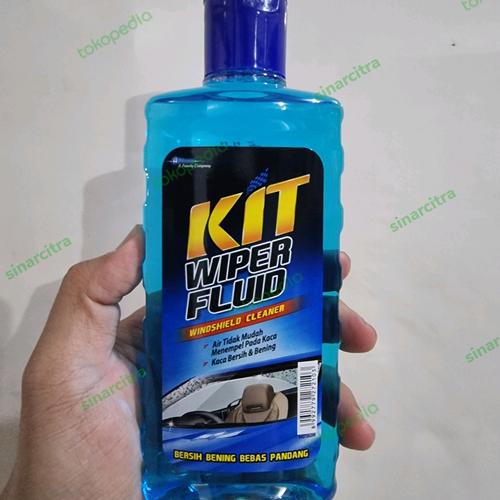 Jual kit wiper fluid - 500ml - Kota Samarinda - sinarcitra | Tokopedia