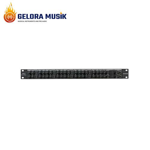 Jual Mixer Samson SM10 10-CH Line, Rackmount SASM10 - Kab. Tangerang ...