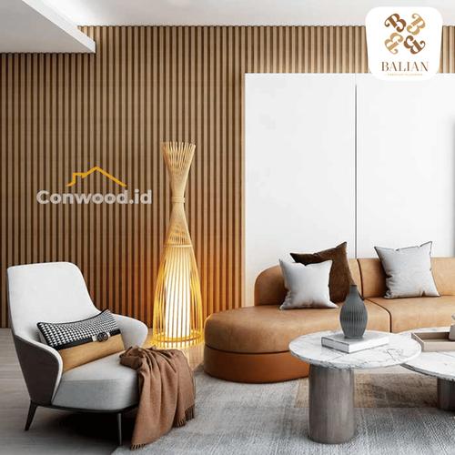 Jual Balian Wallpanel Premium Rectangle Double High Bar - Dekorasi ...