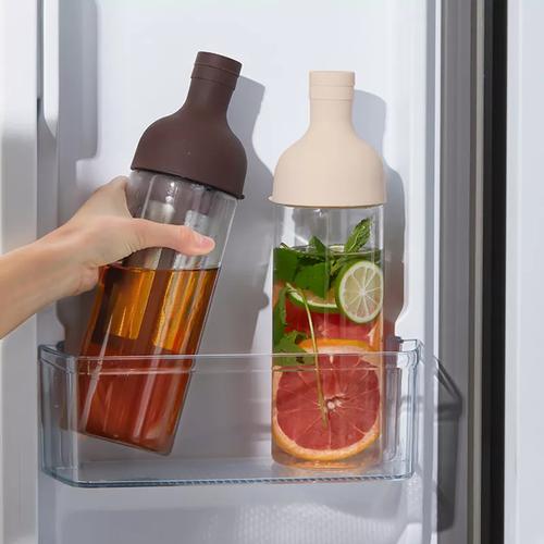 Jual Botol Infused Water Bottle Cold Brew Coffee Kopi Bottle Jar ...