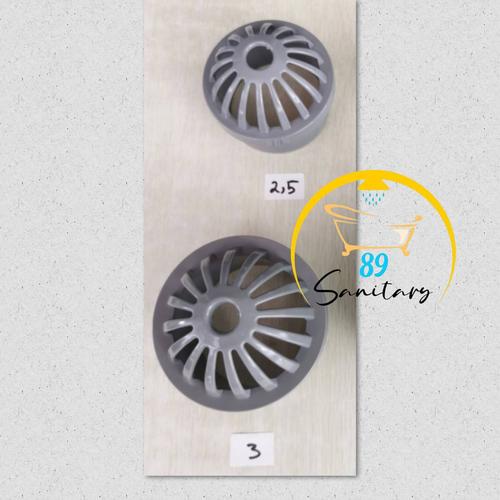 Jual Roof Drain PVC Tebal 2,5"/3"/Saringan Talang Air Dak/Inch/Inchi ...