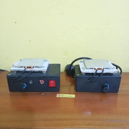 Jual Elemen Pemanas Alat Servis Lampu LED - Elemen Plat PTC Pembuka LED ...