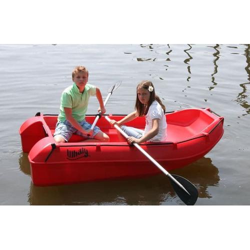 Jual Perahu plastik LDPE Polyethylene from Holand 2.1 m - Mitra ...