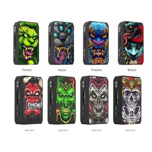 Jual Cigpet Capo 126W NEW COLOR - MOD ONLY 100% Authentic by Ijoy Tech ...